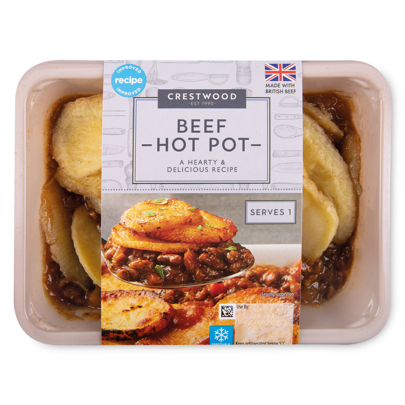 Beef Hot Pot | ALDI UK