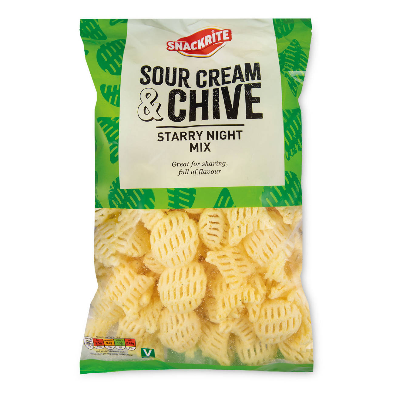 Sour Cream & Chive Starry Night Mix | ALDI UK