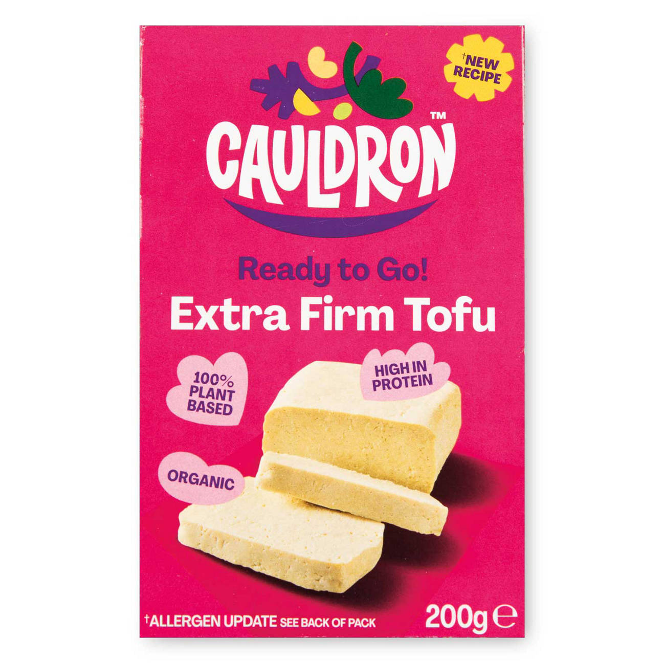 Extra Firm Tofu | ALDI IE