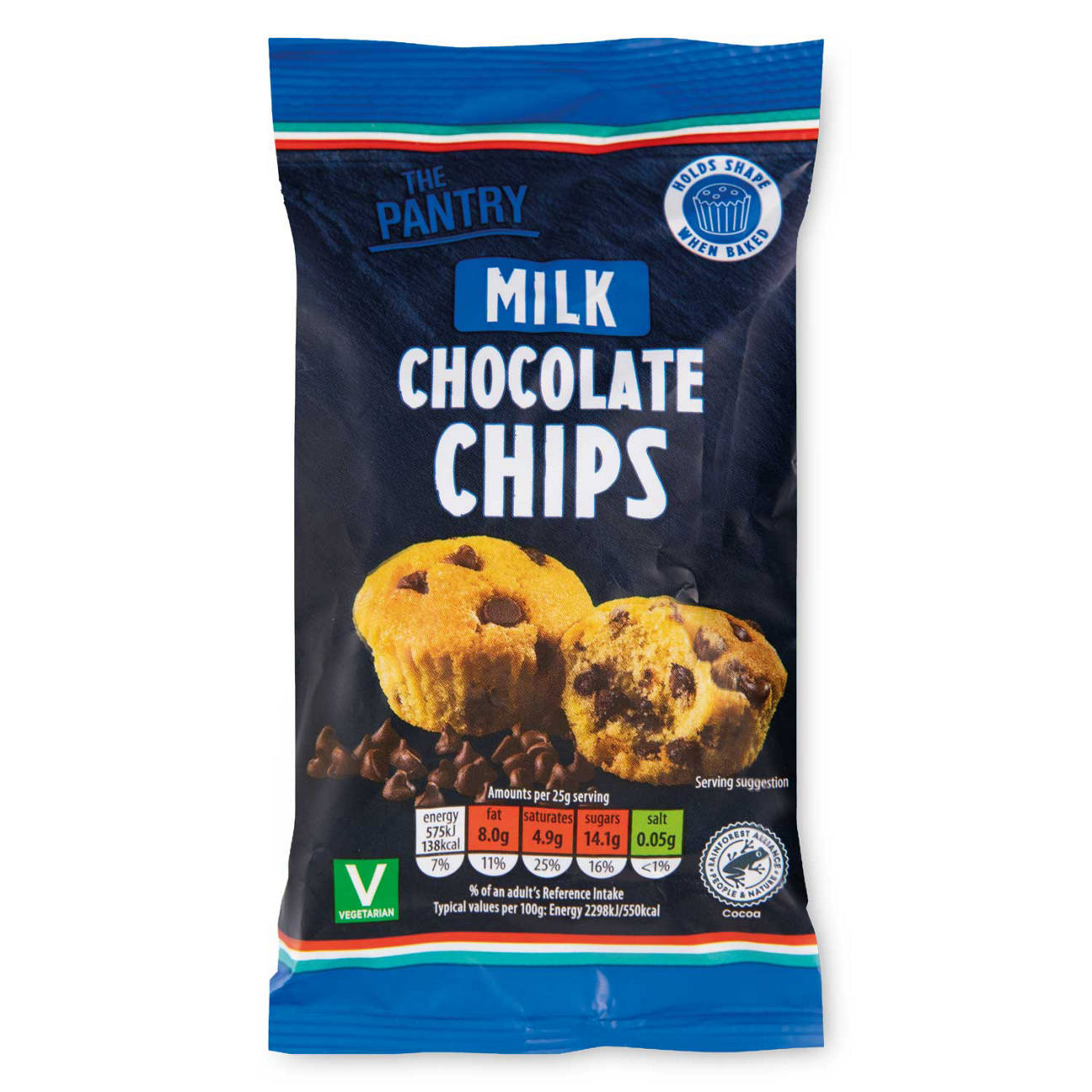 Milk Chocolate Chips | ALDI IE