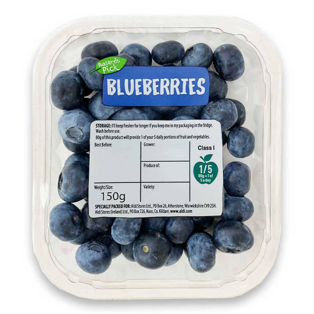 Blueberries | ALDI UK