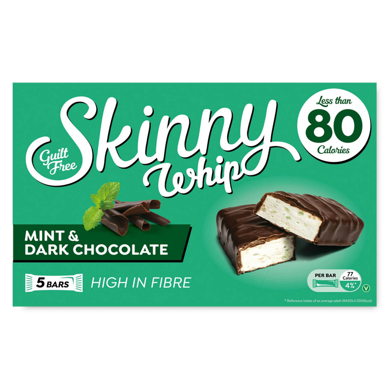 Mint Flavour Bars 5 pack | ALDI UK