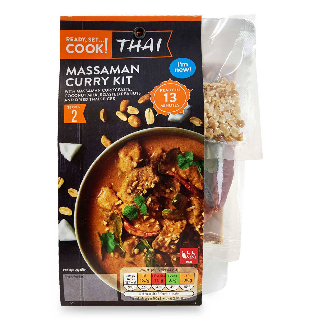 Massaman Curry Meal Kit | ALDI UK