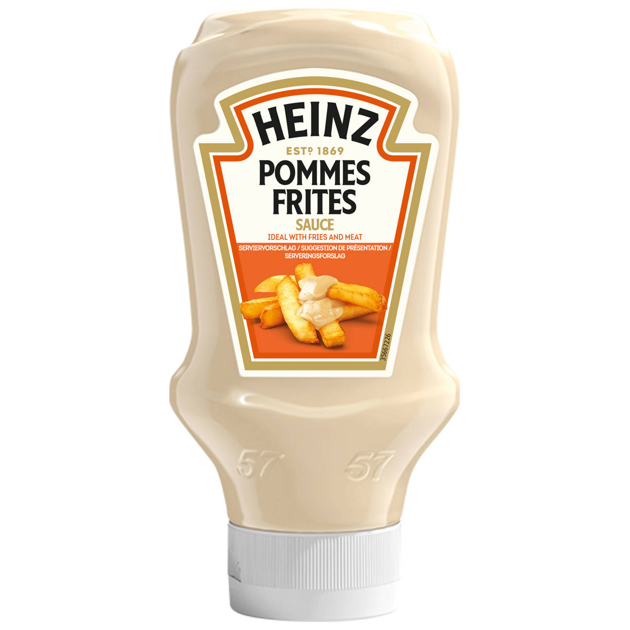 Sauces snack, Pommes Frites| ALDI SUISSE