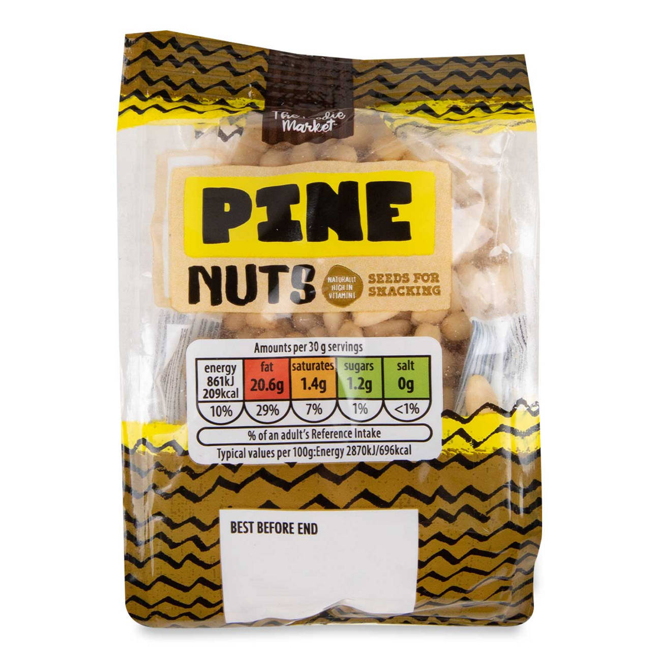 Pine Nuts | ALDI UK