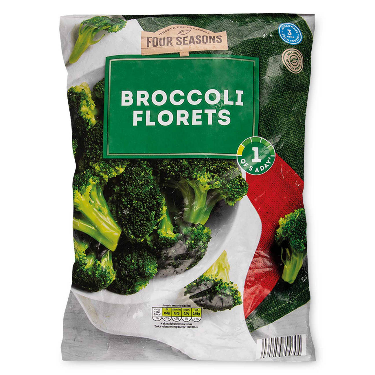 Broccoli Florets | ALDI UK