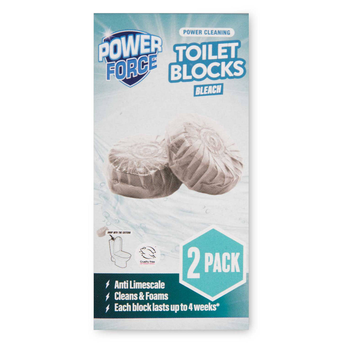Bleach Toilet Block | ALDI IE