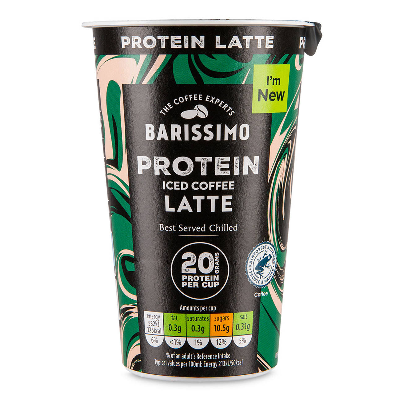 Protein Latte Coffee | ALDI UK