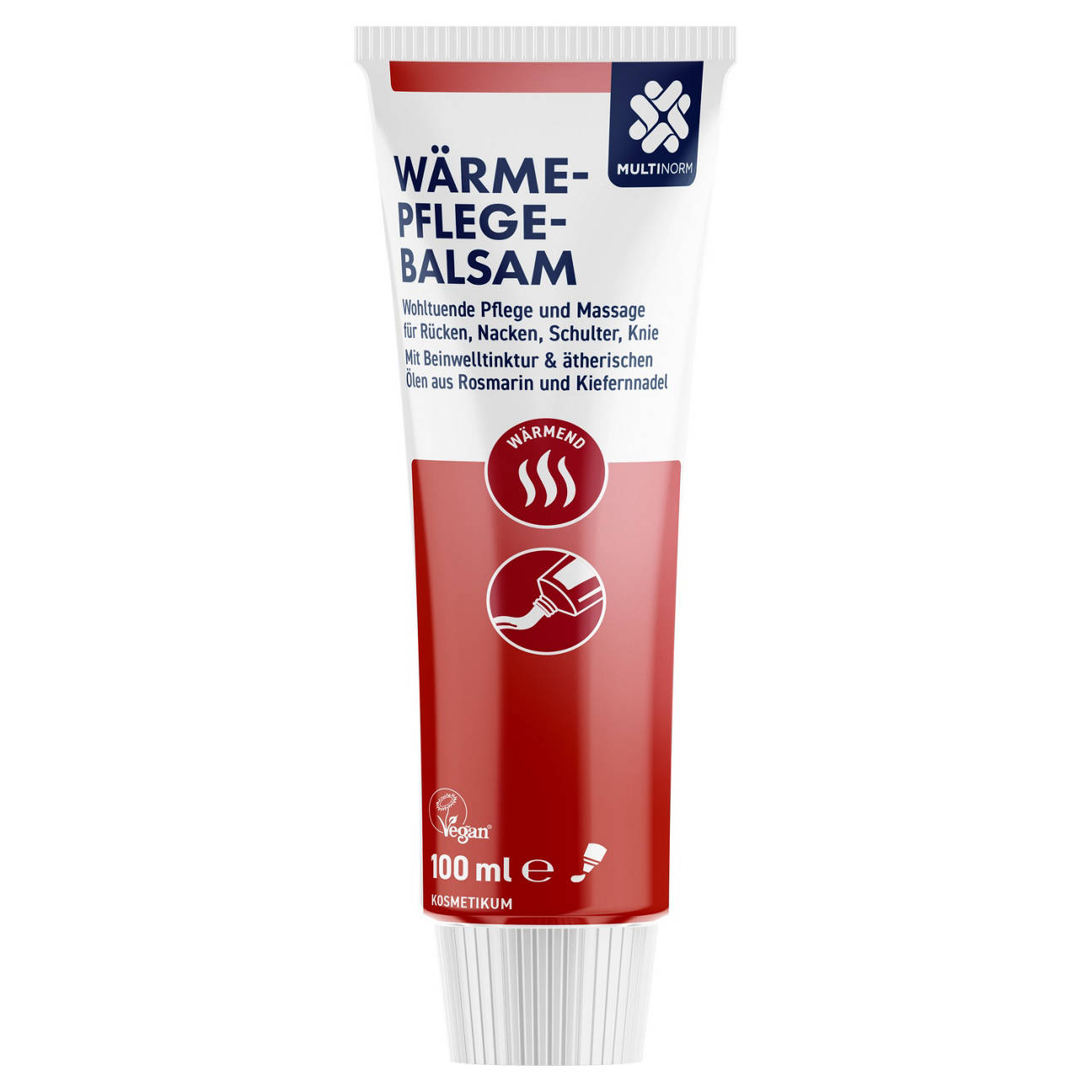 Muskel- und Schmerzgel, Wärmebalsam 100 ml