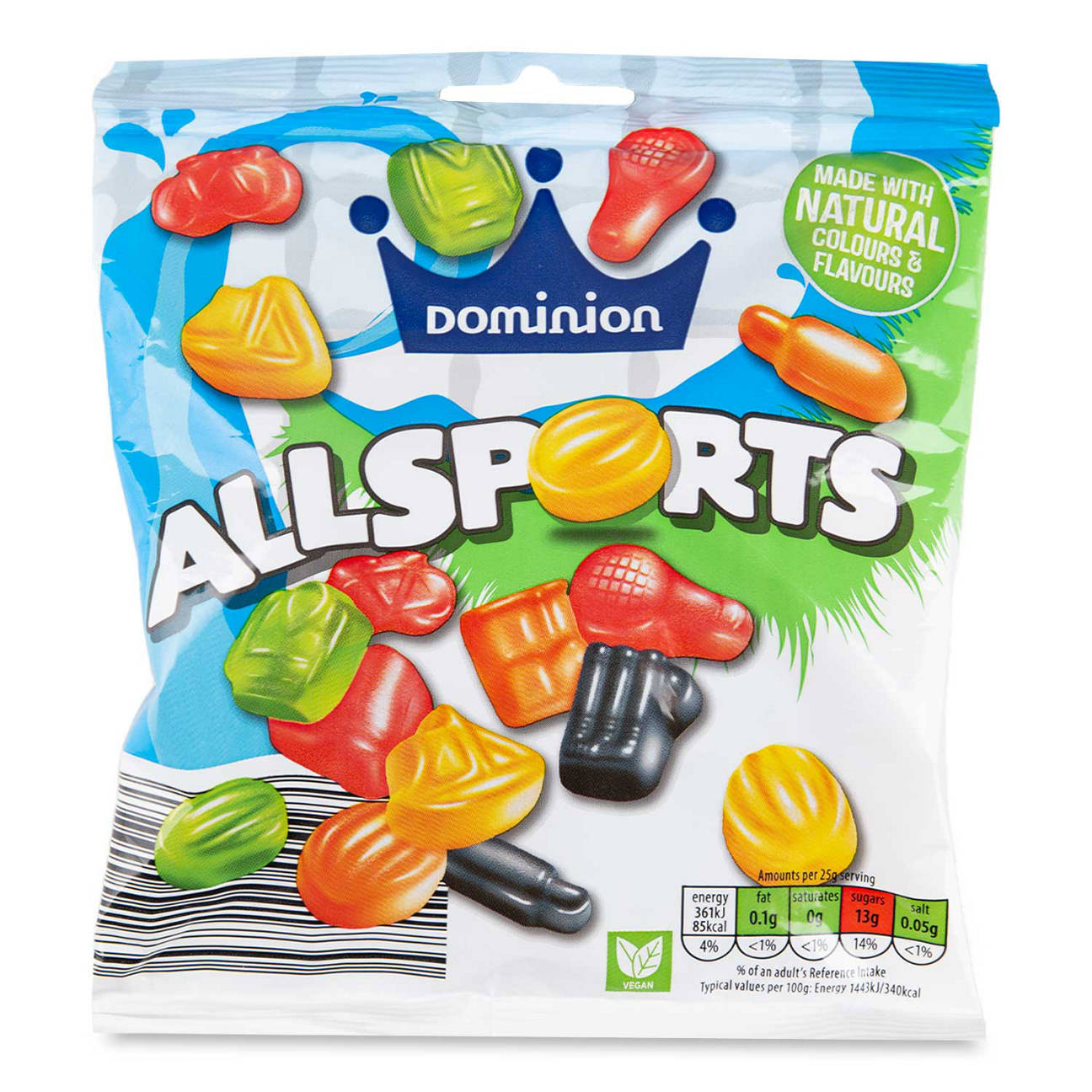 All Sports Fruit Gum | ALDI UK