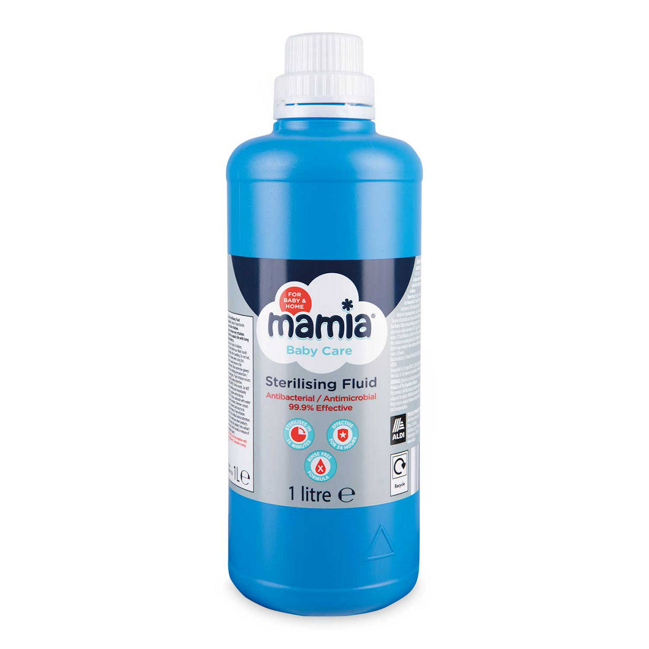 Mamia Sterilising Fluid | ALDI IE