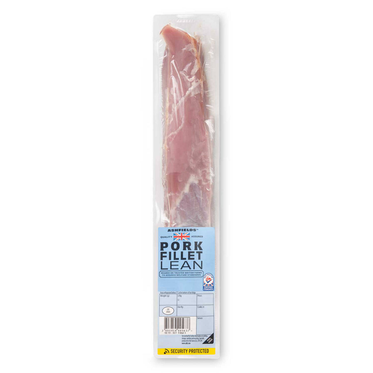 British Lean Pork Fillet | ALDI UK