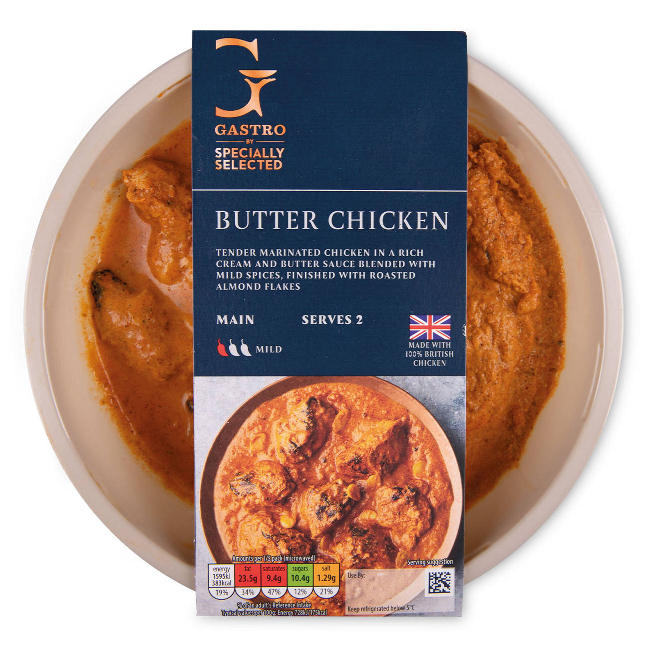 Butter Chicken | ALDI UK