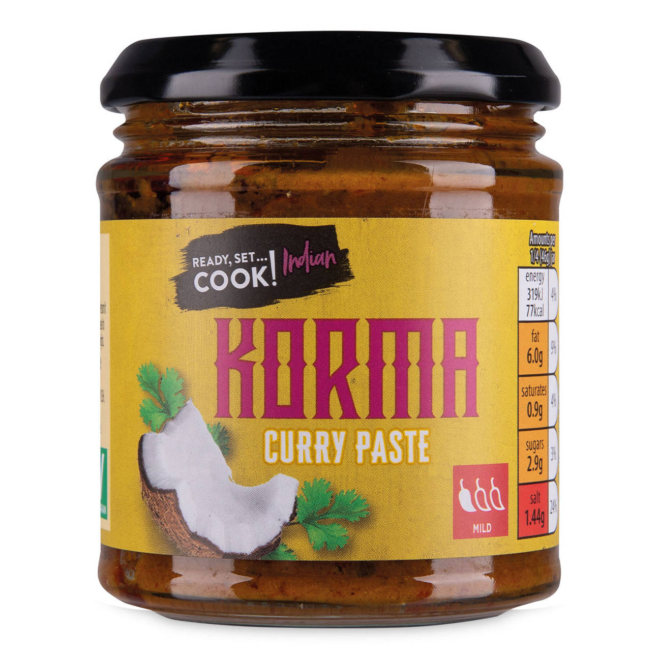 Korma Curry Paste | ALDI UK