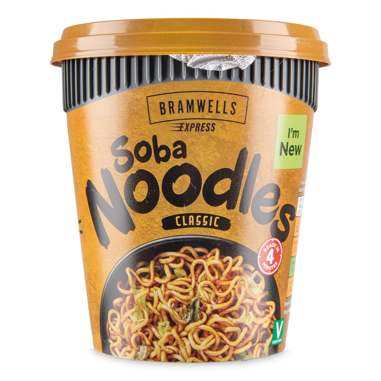 Classic Soba Noodles Pot | ALDI UK