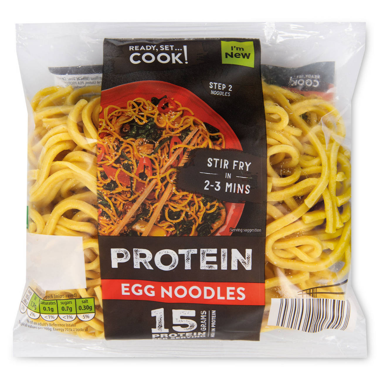 Protein Egg Noodles | ALDI UK