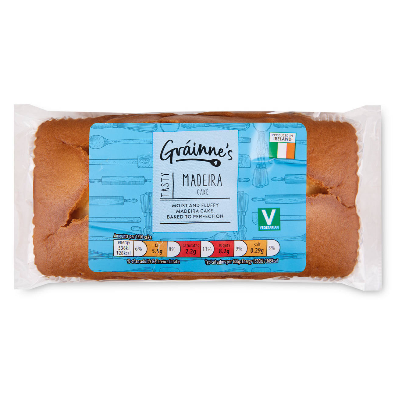 Madeira Cake | ALDI IE