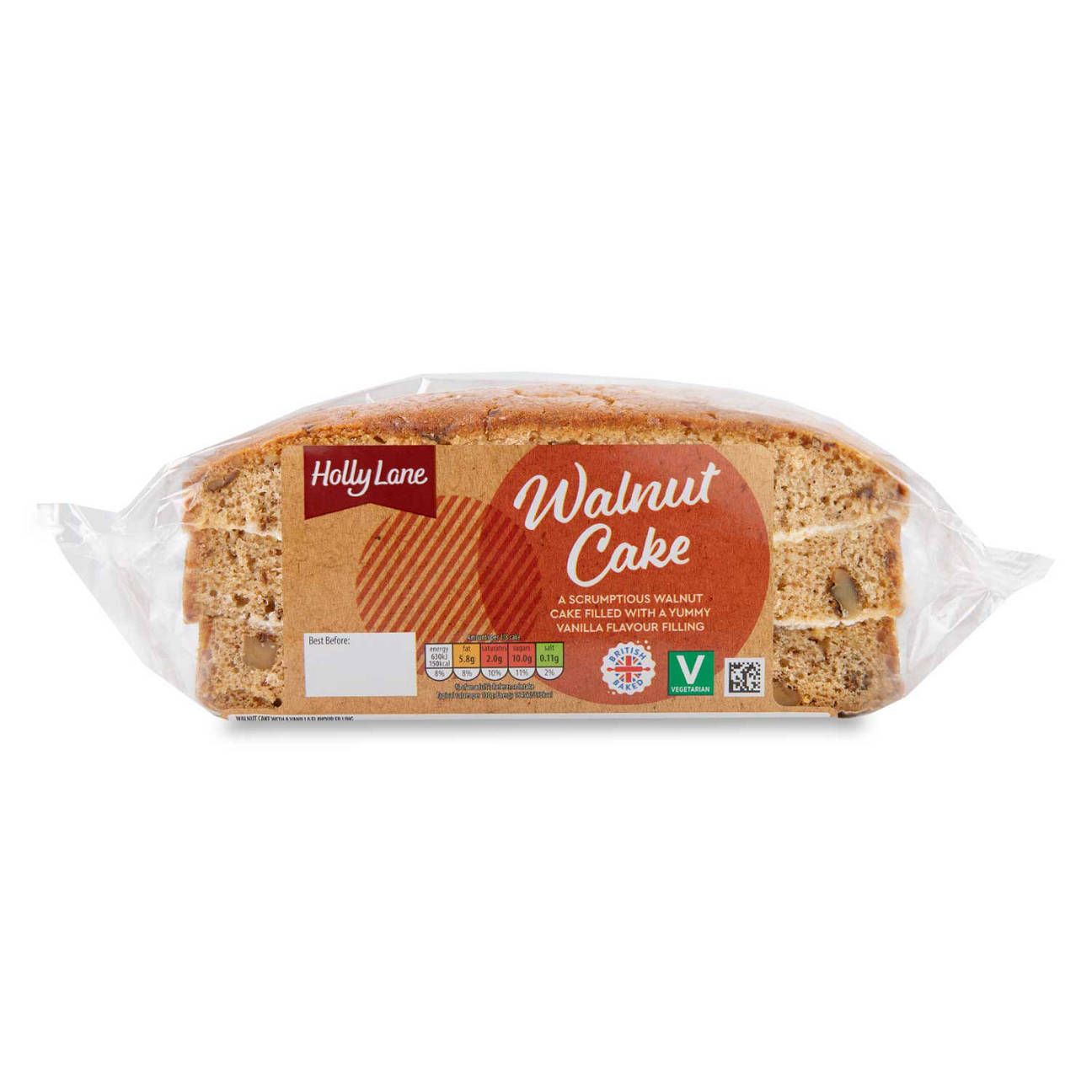 Walnut Cake | ALDI UK
