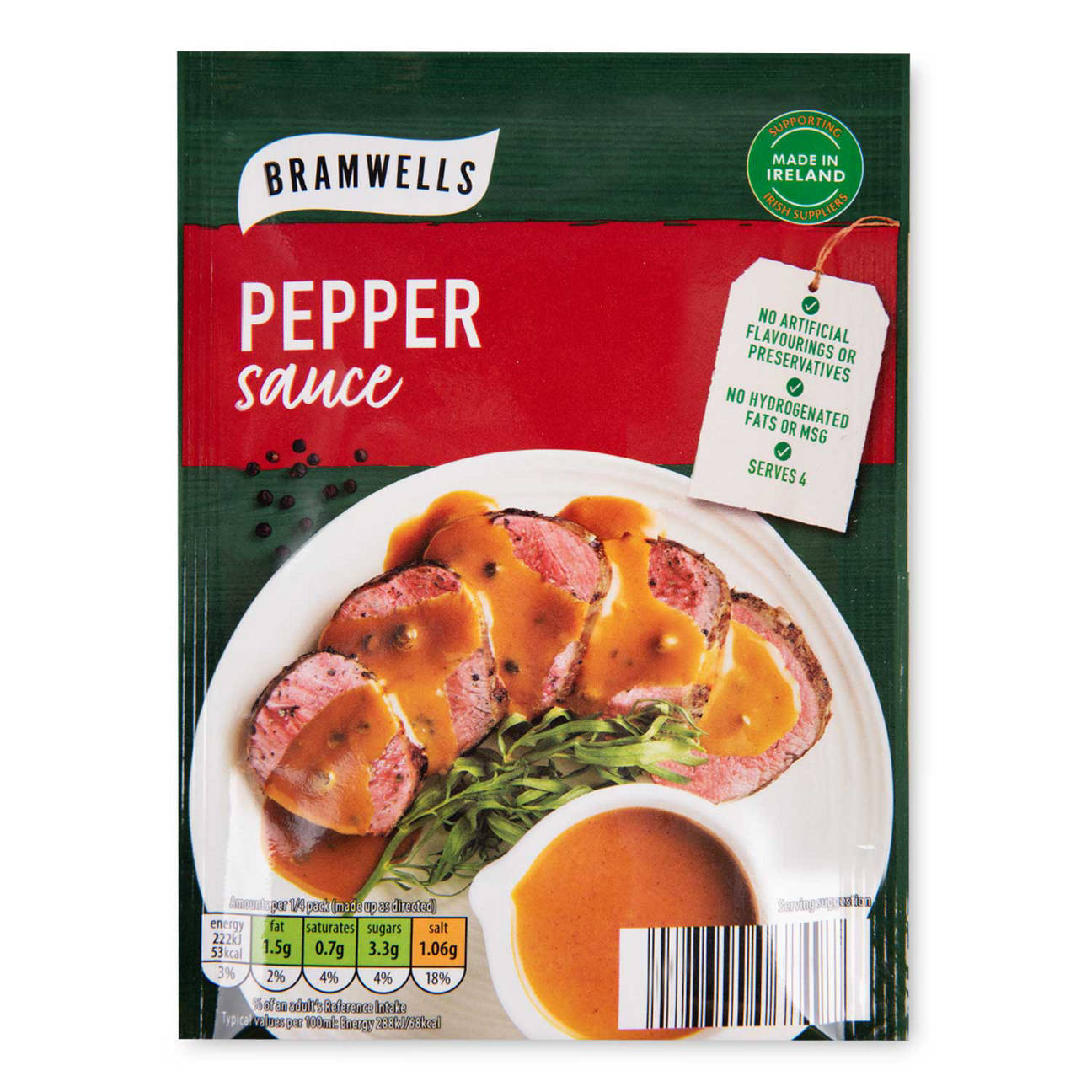 Pepper Sauce Mix | ALDI IE