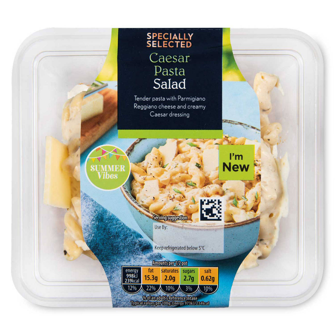 Caesar Pasta Salad | ALDI UK
