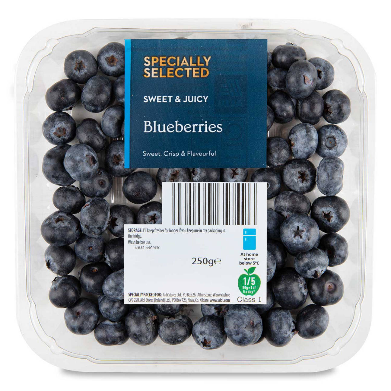 Blueberries | ALDI UK