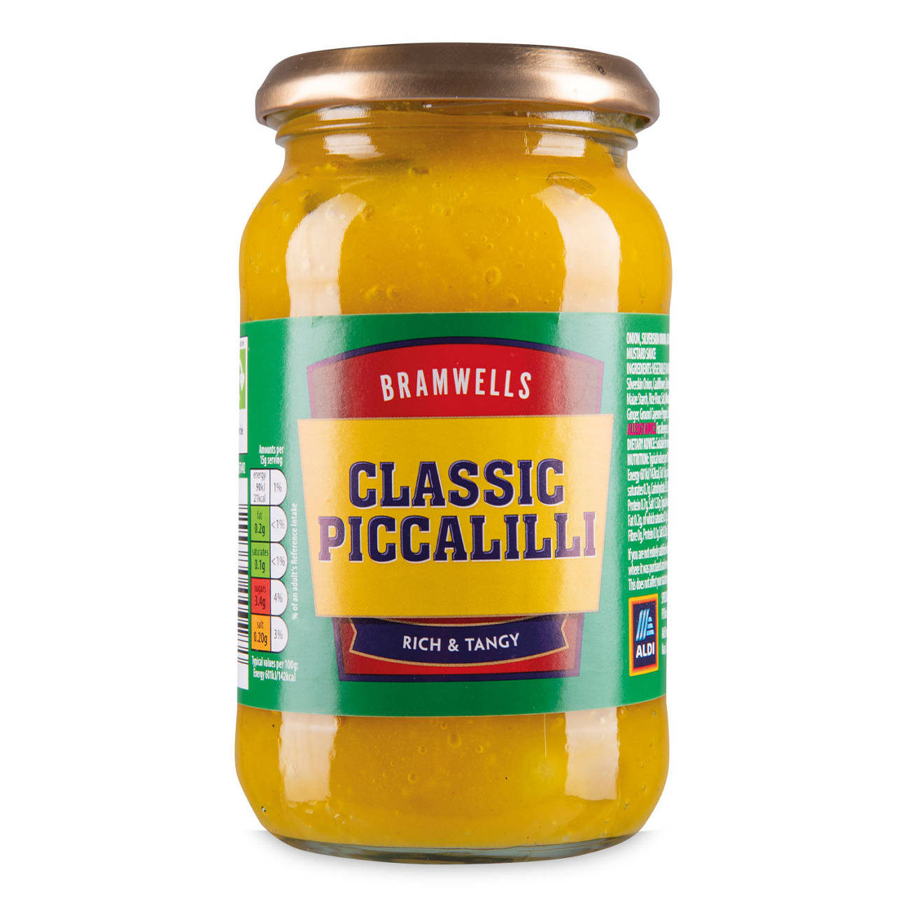 Classic Piccalilli | ALDI UK
