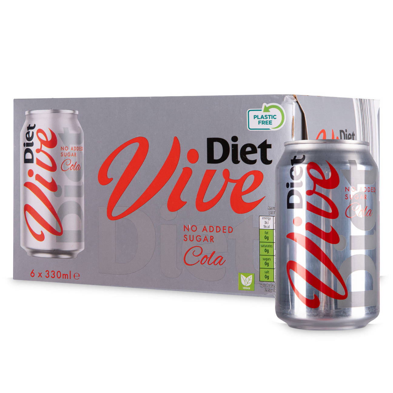 Diet Cola 6 Pack | ALDI UK