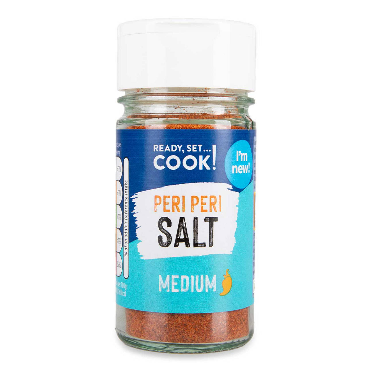 Peri Peri Chip Seasoning | ALDI IE