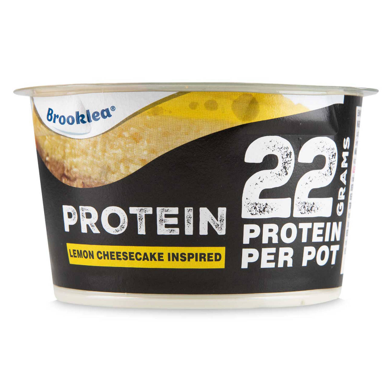 Lemon Cheesecake Protein Yogurt | ALDI UK