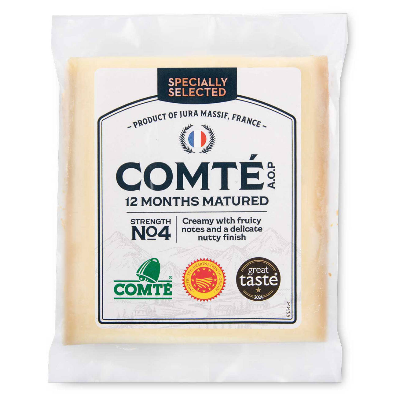 12 Months Matured Comté Cheese | ALDI UK