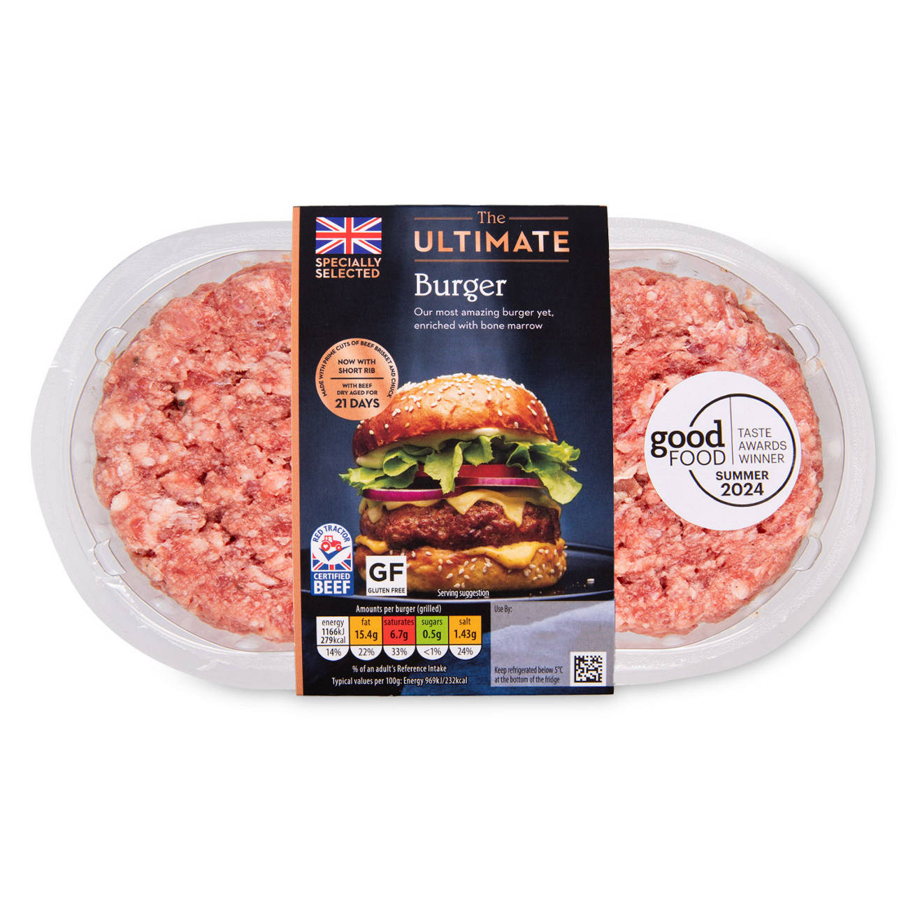 The Ultimate Burger | ALDI UK