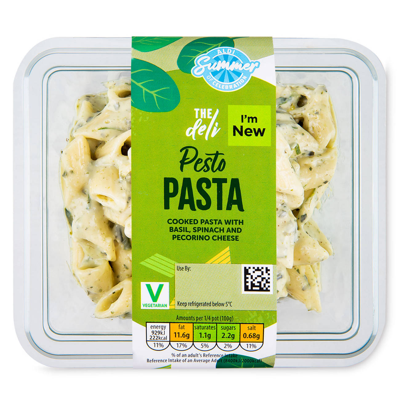 Pesto Pasta | ALDI UK