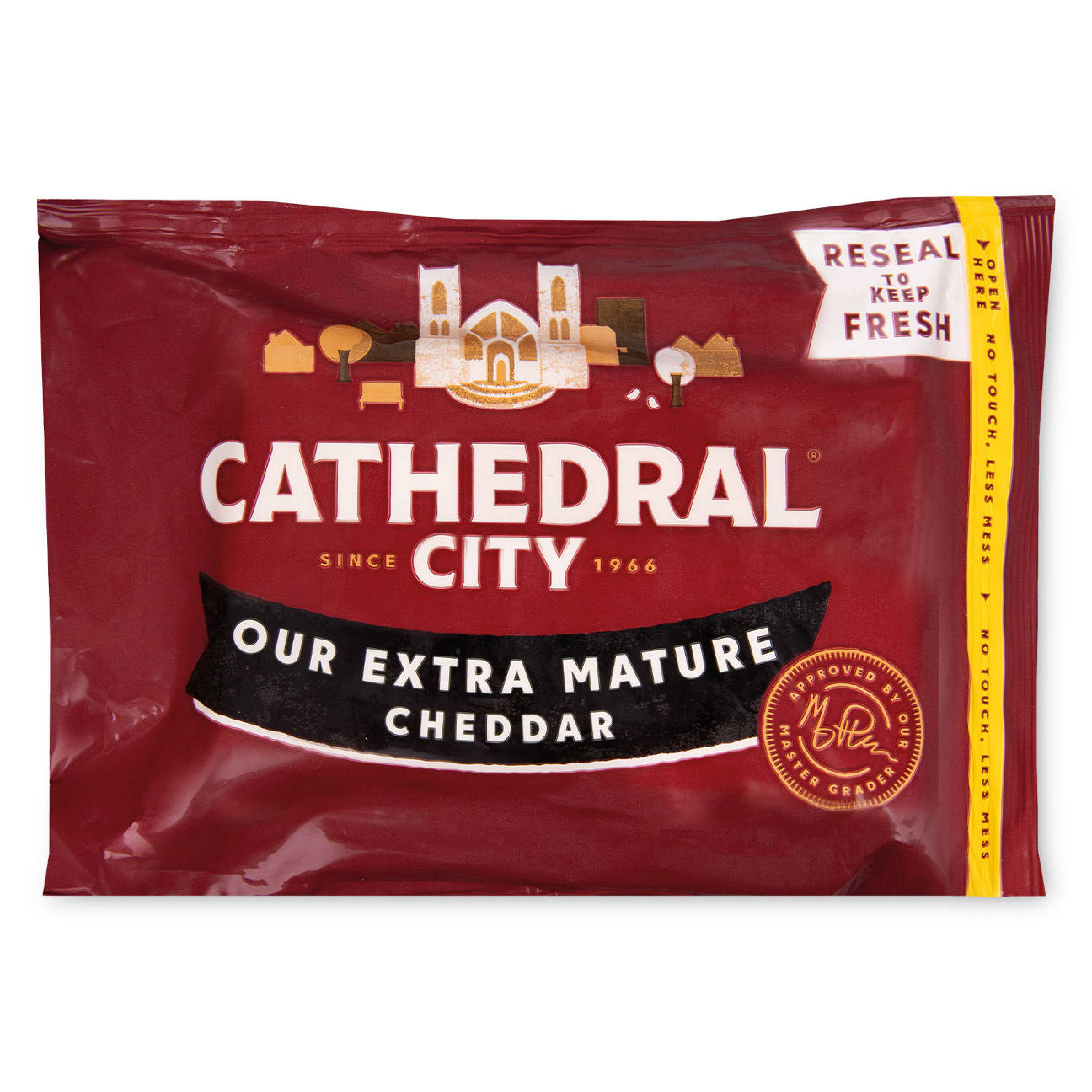 Extra Mature Cheddar Cheese | ALDI UK