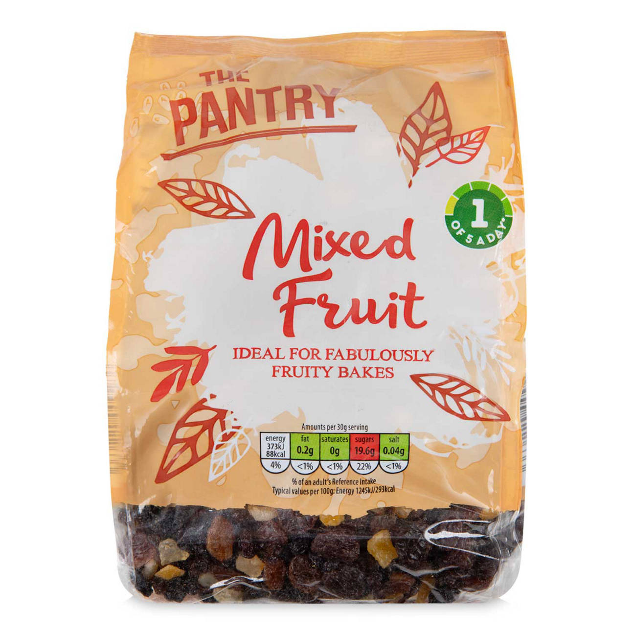 Dried Mixed Fruit 500g | ALDI IE