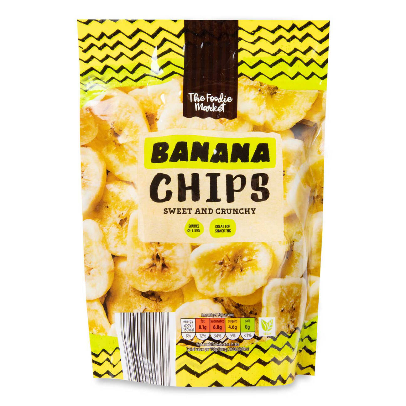 Banana Chips | ALDI IE