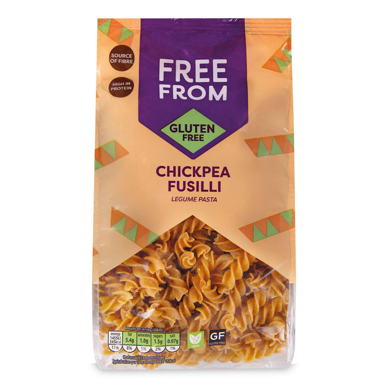 Chickpea Fusilli | ALDI UK
