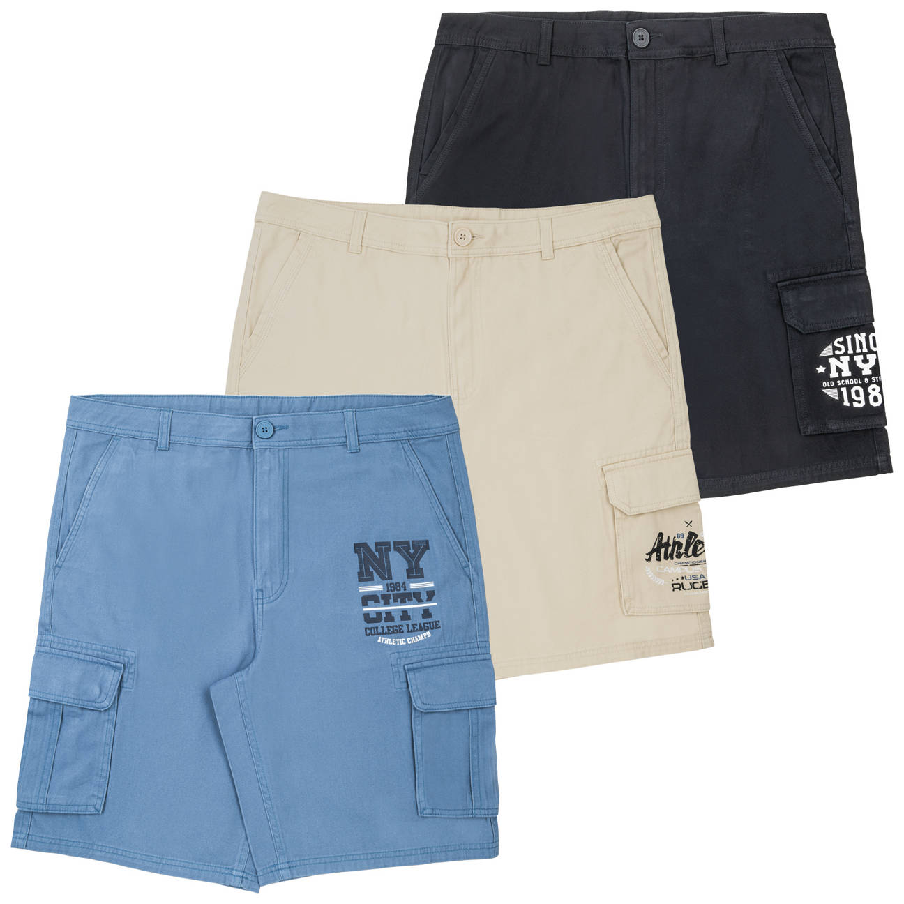 Bermuda pour hommes| ALDI SUISSE