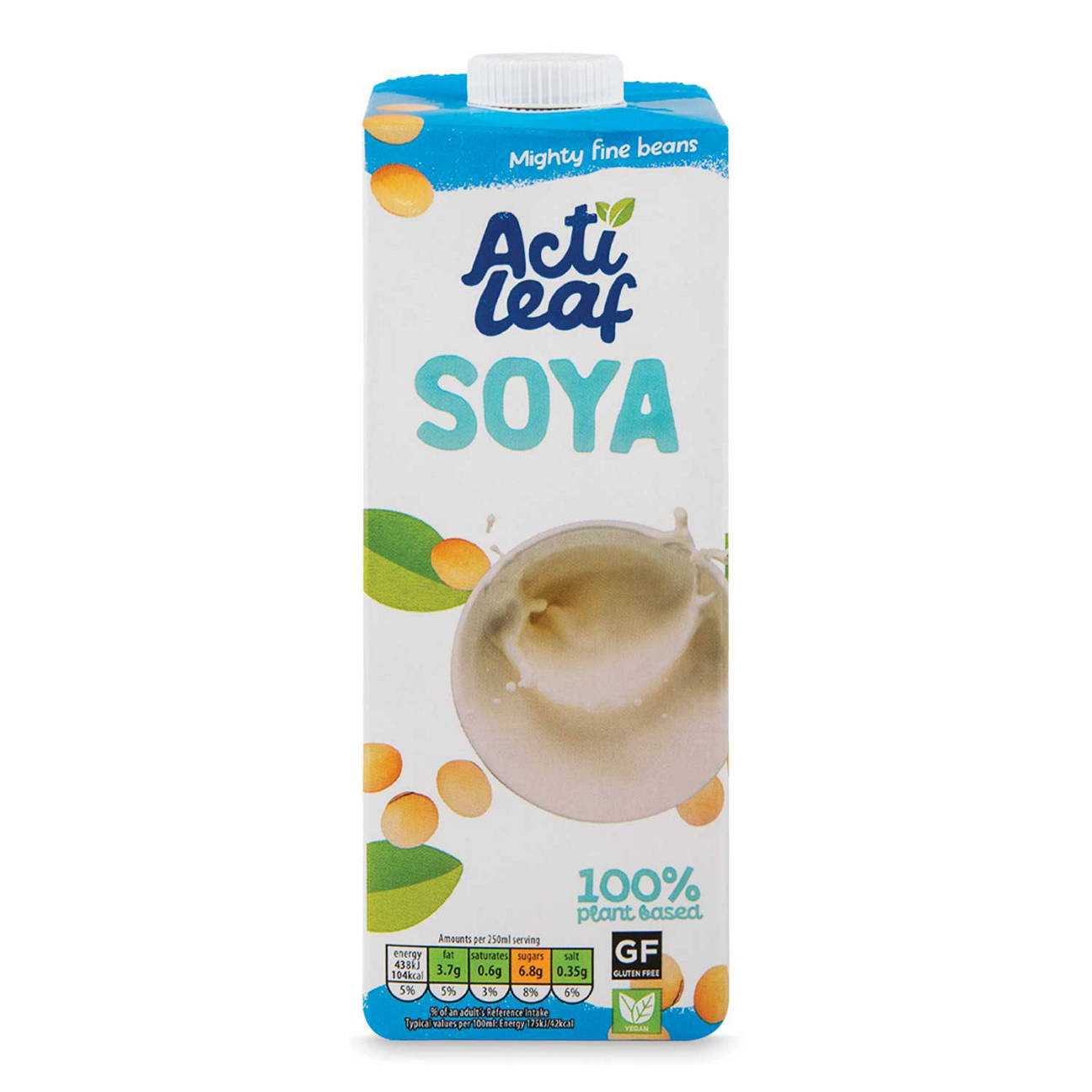 UHT Sweetened Soya Drink | ALDI UK