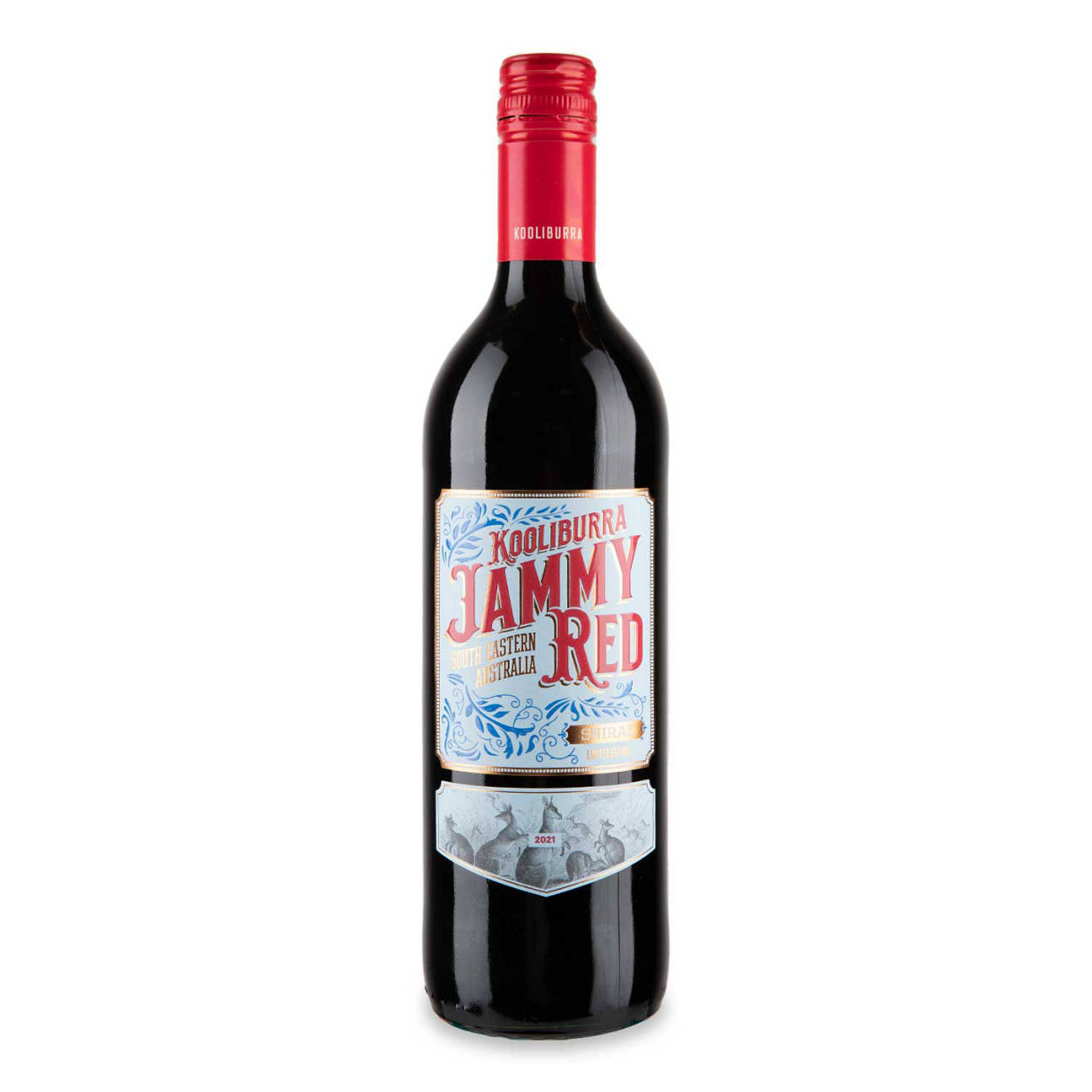 Jammy Red | ALDI UK