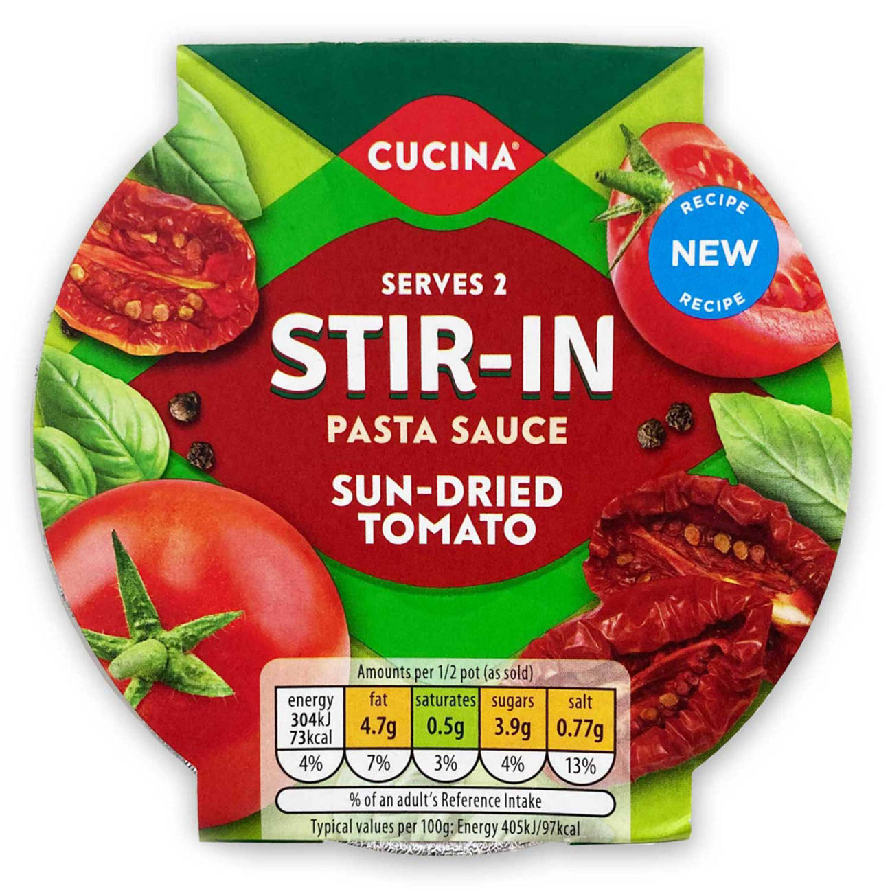 Sun-Dried Tomato Stir-In Pasta Sauce | ALDI IE