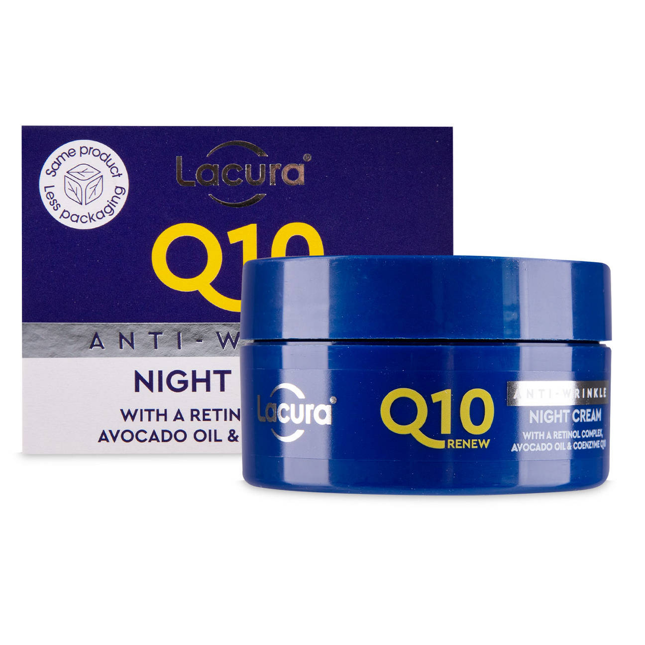 Q10 Anti Aging Cream | ALDI IE