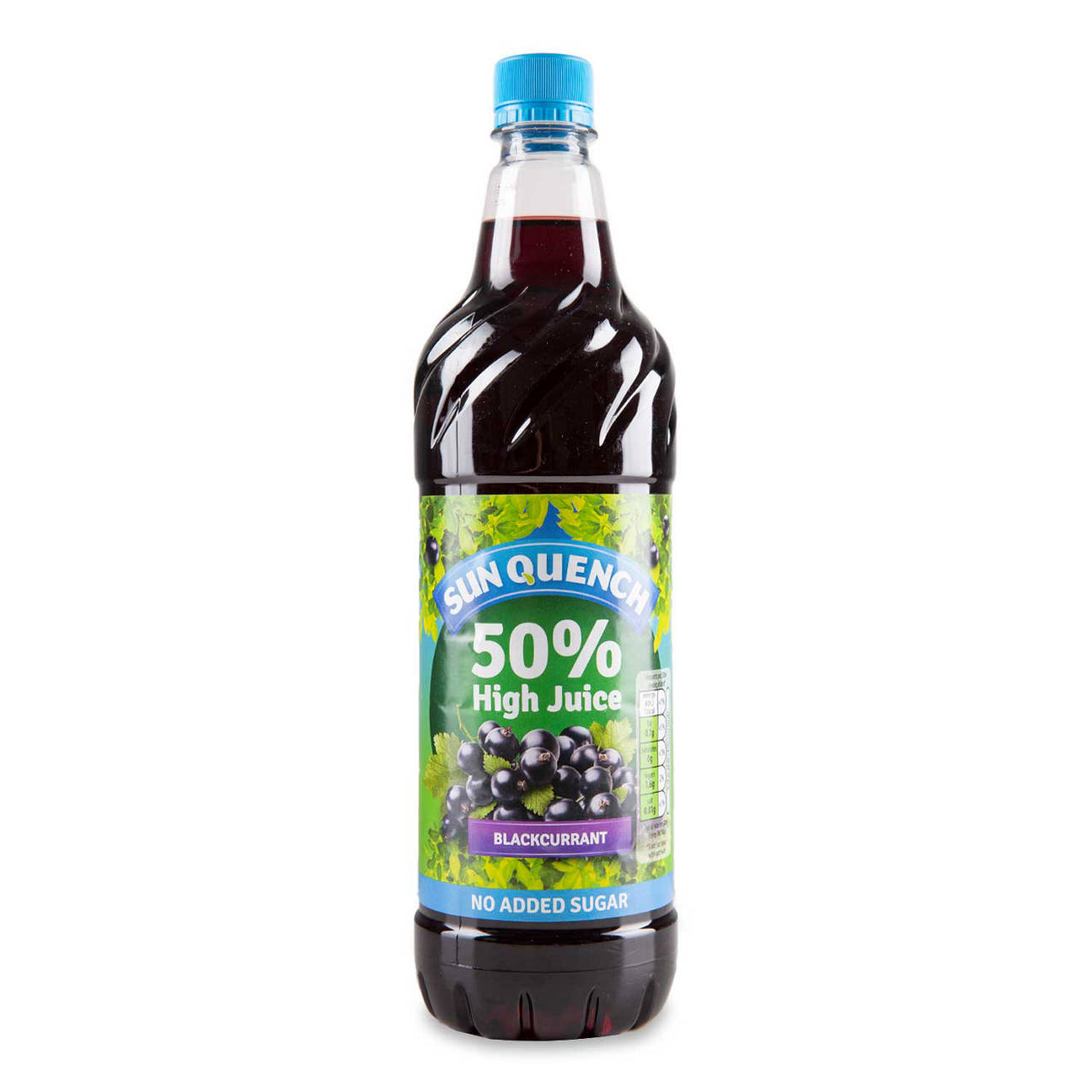 50% Hi Juice Blackcurrant Squash | ALDI UK