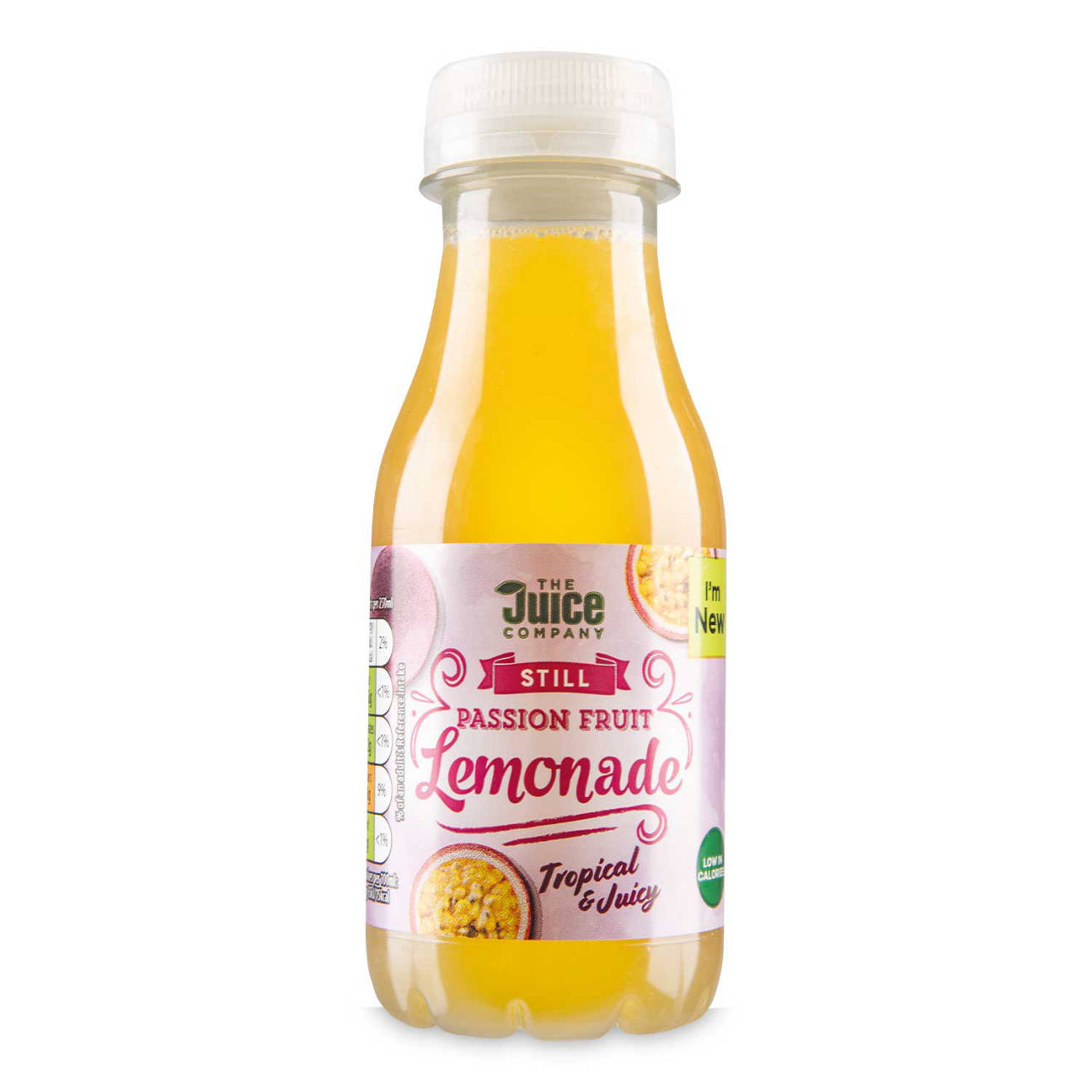 Still Passion Fruit Lemonade | ALDI UK