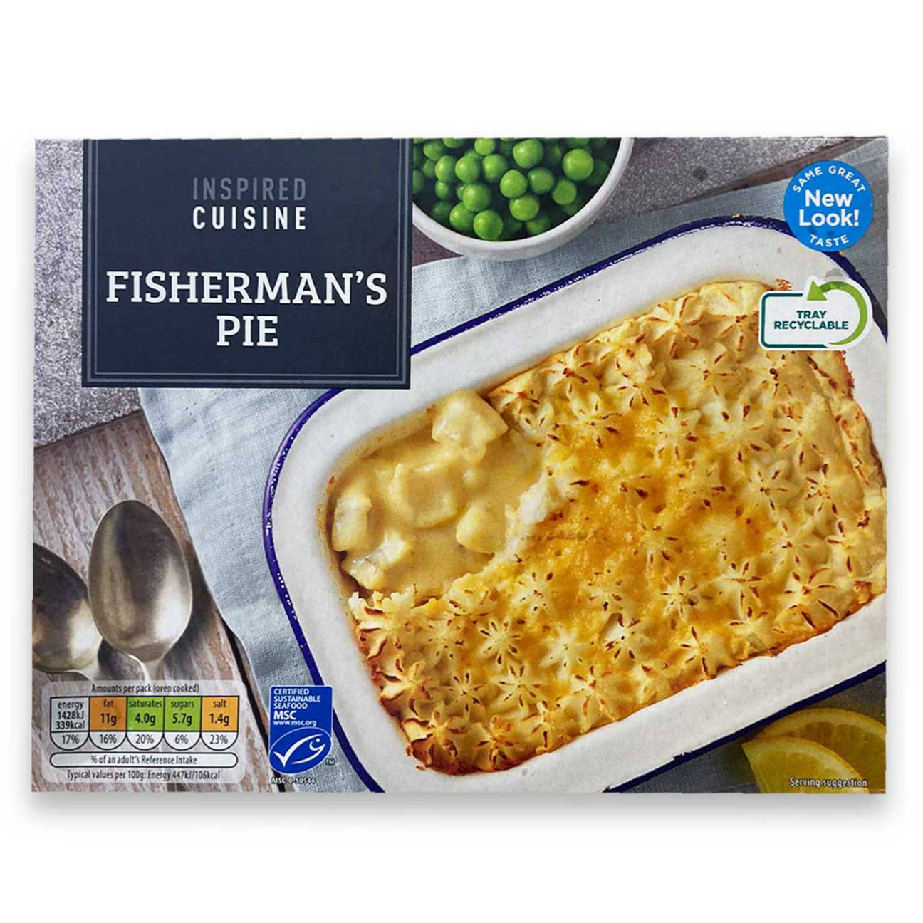 Fisherman's Pie | ALDI UK