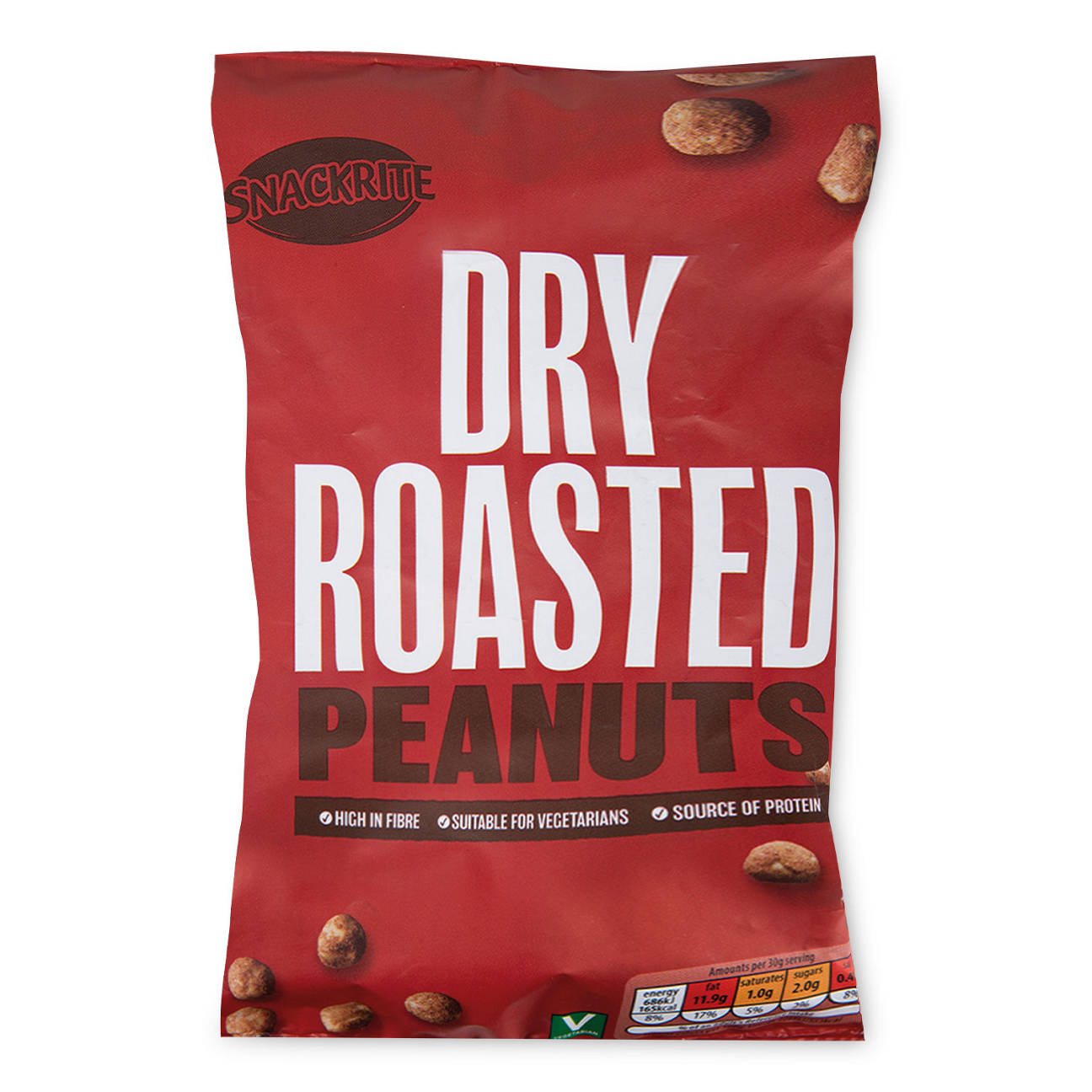 Dry Roasted Peanuts | ALDI IE
