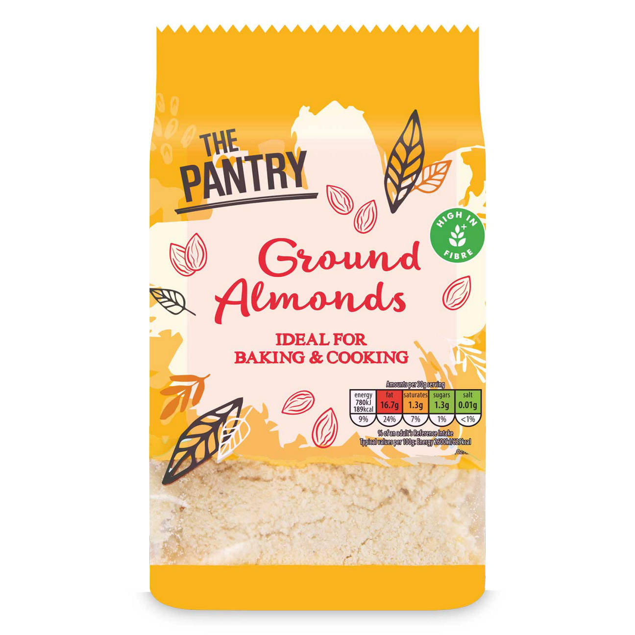 Ground Almonds | ALDI UK