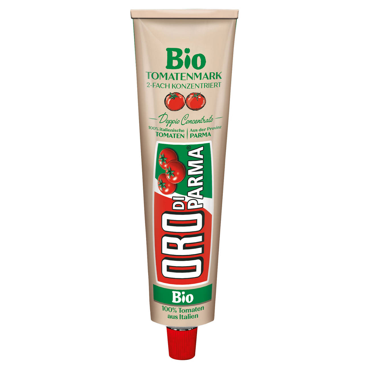 Bio-Tomatenmark 140 g