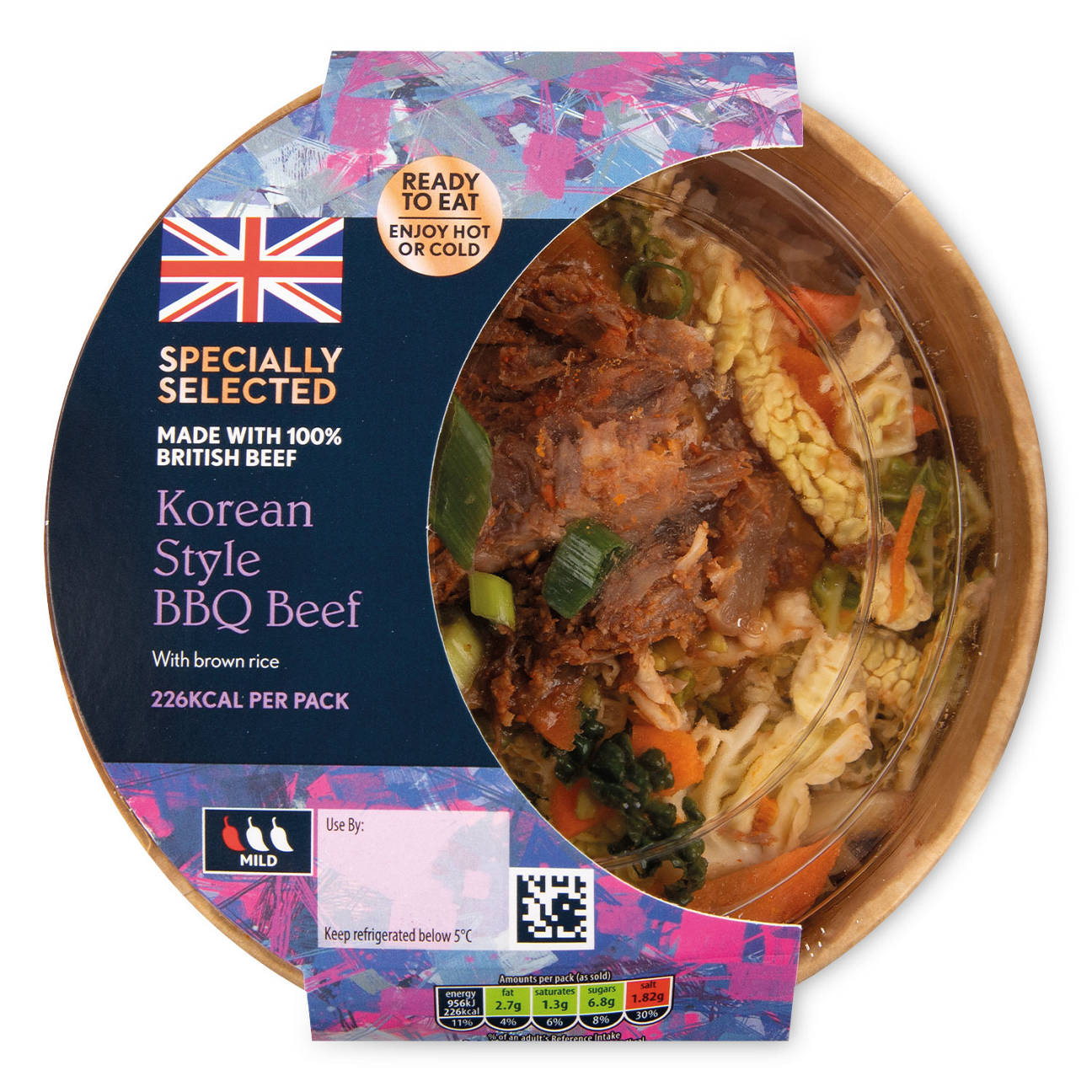 Korean Style Beef BBQ | ALDI UK