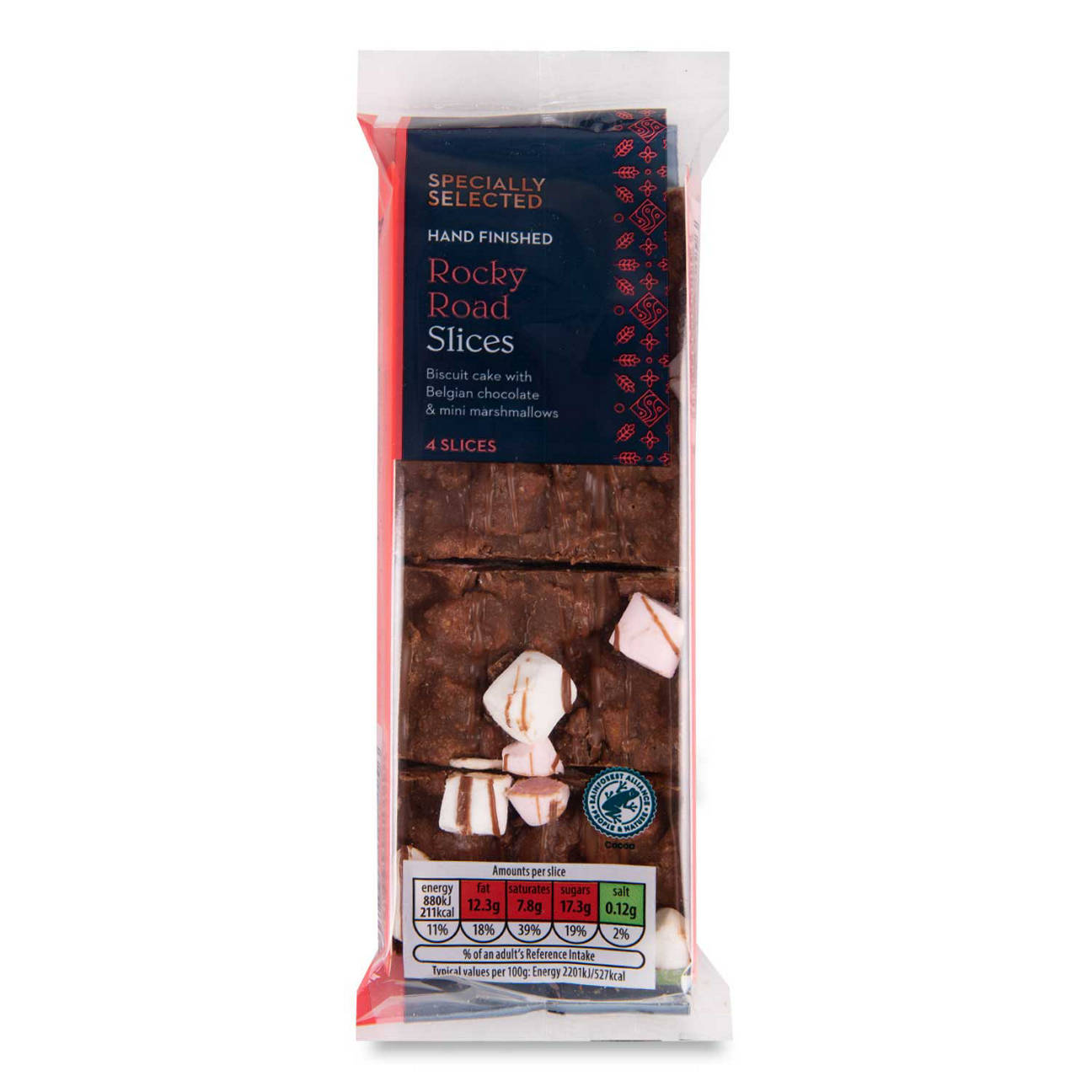 Rocky Road Hand Finished Slices | ALDI IE