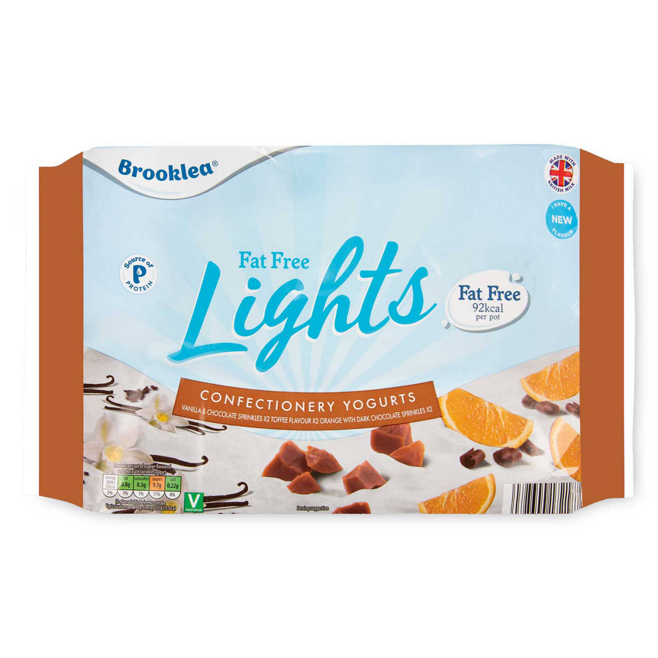 Fat Free Confectionery 6 Pack | ALDI UK